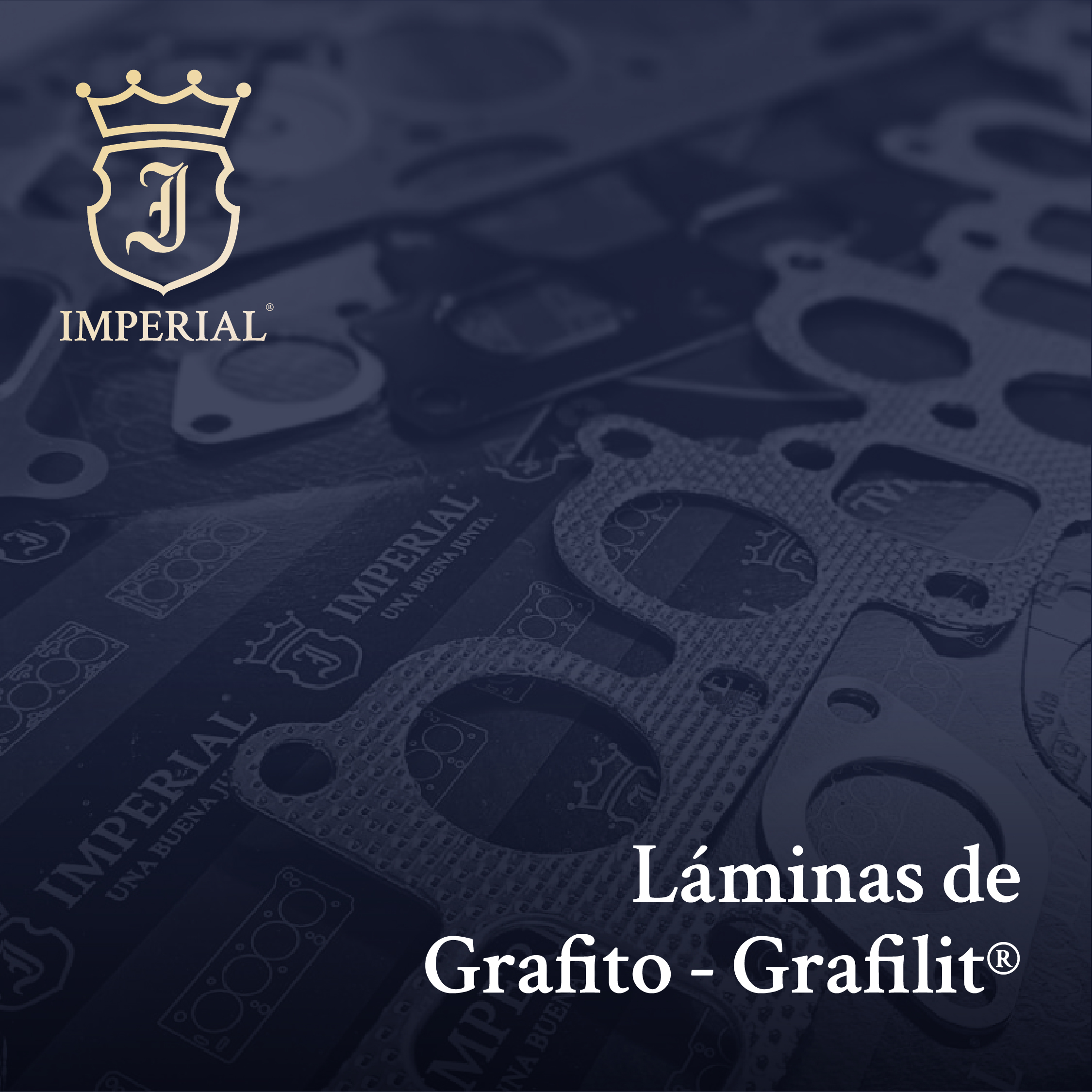Materiales para Juntas Industriales - Láminas de Grafito - Grafilit®